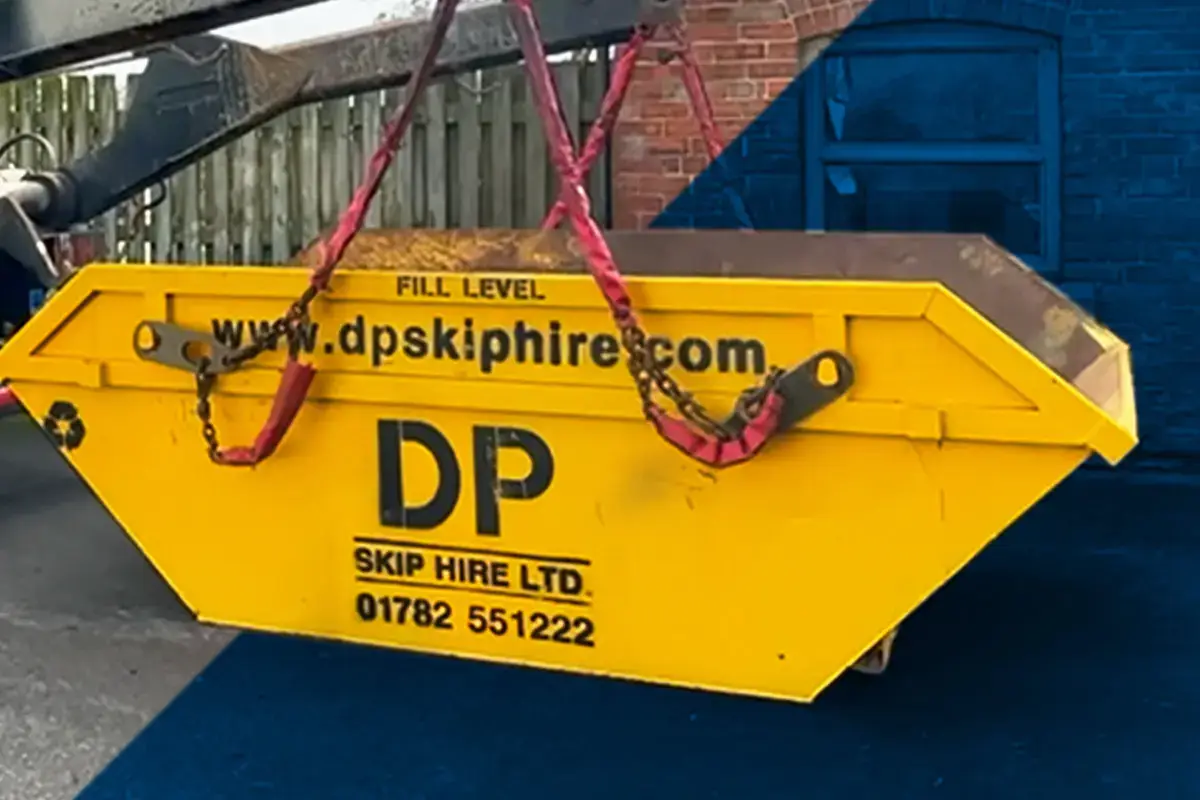 The DP Group | Order Online Skip Hire for Baldwin's Gate