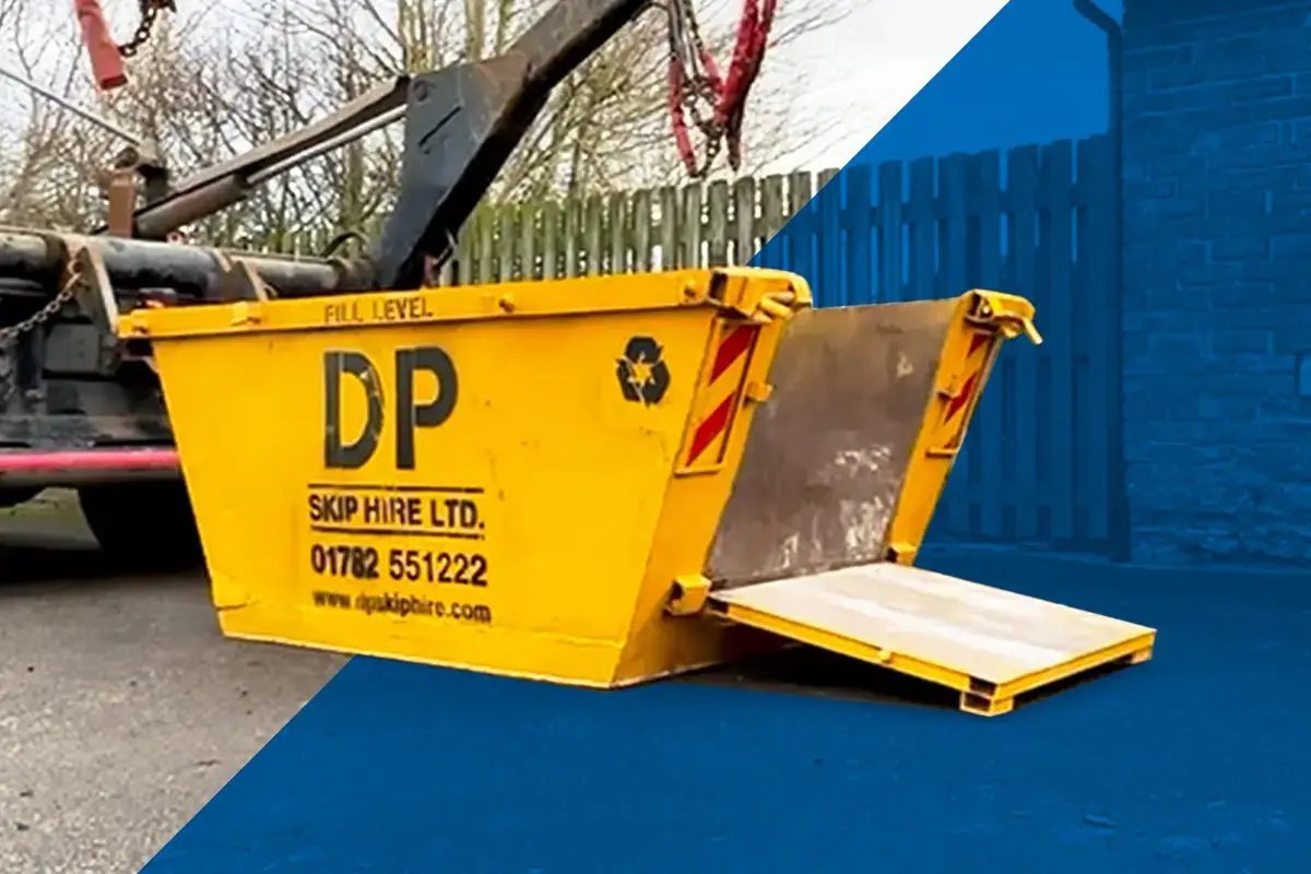 Skip Hire Service Covering Stafford | The DP Group